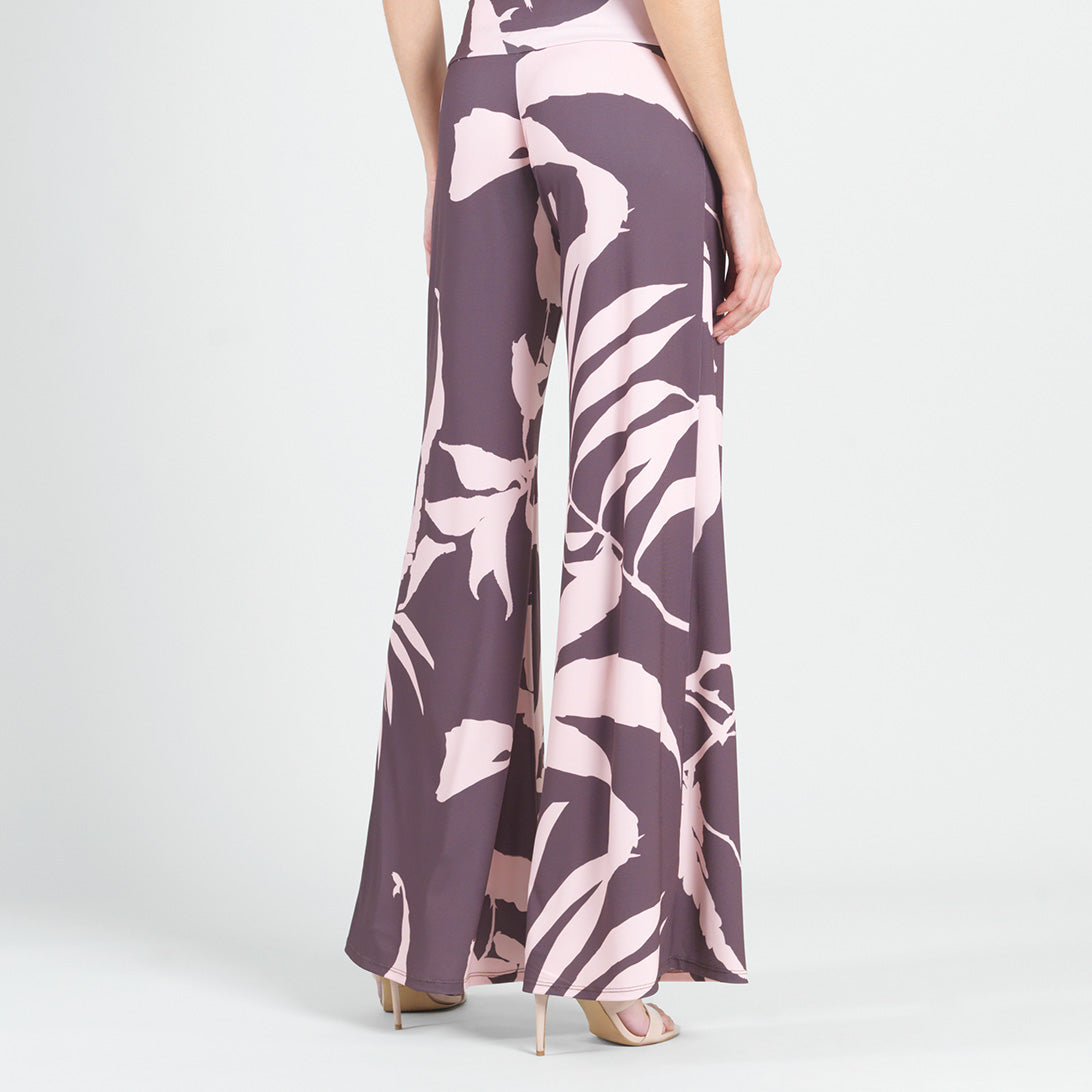 Palazzo Pant - Floral Stem – Clara Sunwoo
